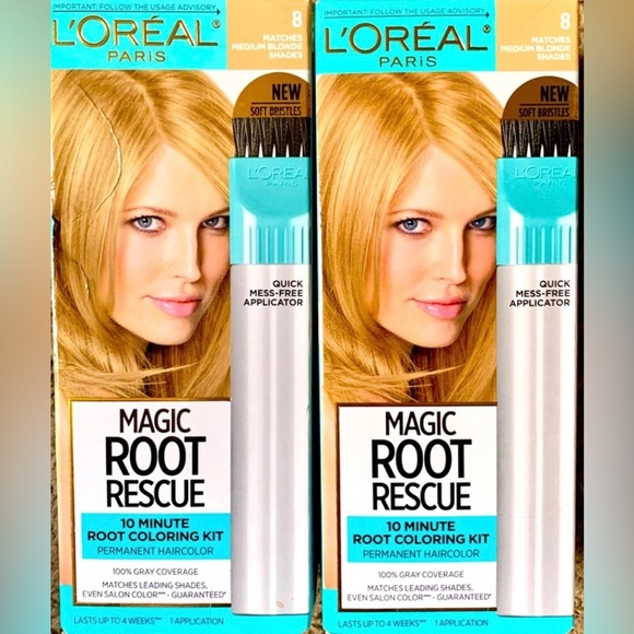 L'Oreal | Hair | Loreal Paris Magic Root Rescue | Poshmark